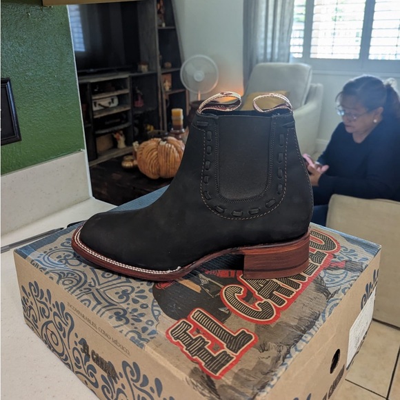 Shoes | El Canelo Womens Western Boots | Poshmark